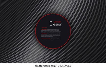 Abstract Background Text Box Individual Pattern Stock Vector (Royalty ...