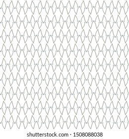 Abstract Diamond Shape Line Geometric Pattern Stock Vector (Royalty ...