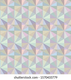 Triangular Texture Seamless Stock Vector (Royalty Free) 165104756