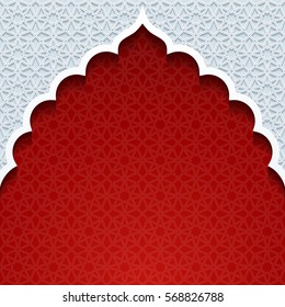 99,617 Red islamic backgrounds Images, Stock Photos & Vectors ...