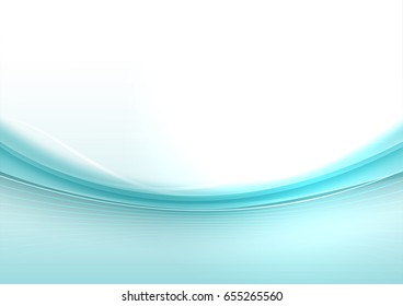 Abstract Background Wind Swoosh Vector Illustration Stock Vector ...