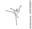 24+ Thousand Dancer Outline Royalty-Free Images, Stock Photos ...