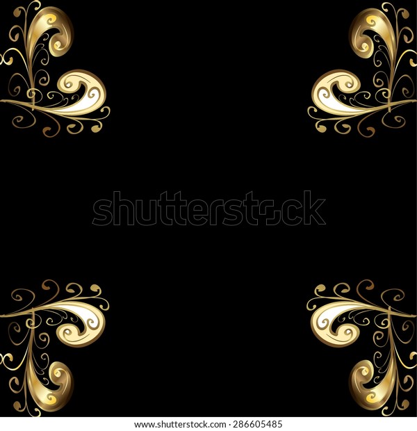 Abstract Beautiful Background Royal Damask Ornament Stock Vector ... Abstract Beautiful Background Royal Damask Ornament Stock Vector ...
