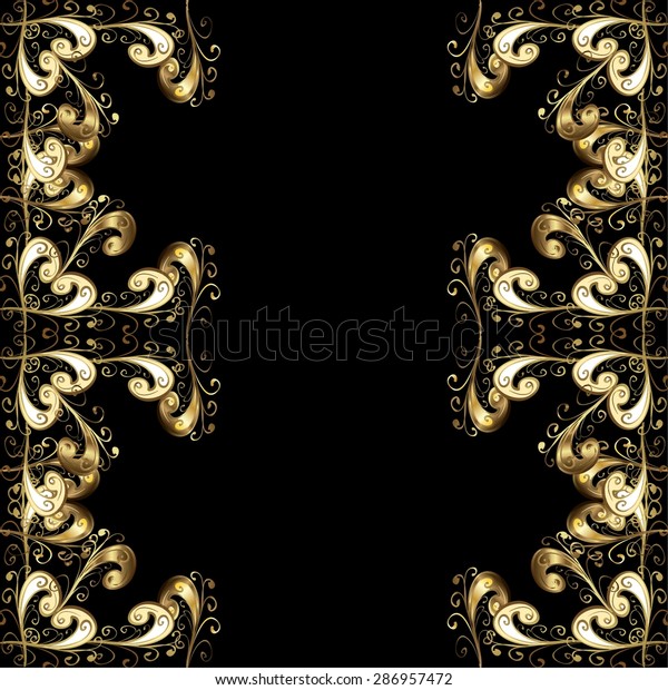 Abstract Beautiful Background Royal Damask Ornament Stock Vector ... Abstract Beautiful Background Royal Damask Ornament Stock Vector ...