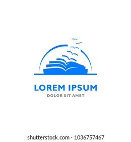 Bird Book Logo