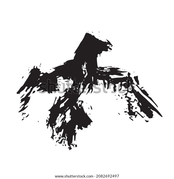125 Crosshatch Bird Images, Stock Photos & Vectors | Shutterstock