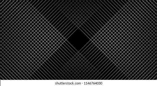 Abstract Black Background Diagonal Lines Stock Vector (Royalty Free ...