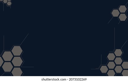 Abstract Black Color Background Vector Graphics Stock Vector (Royalty ...