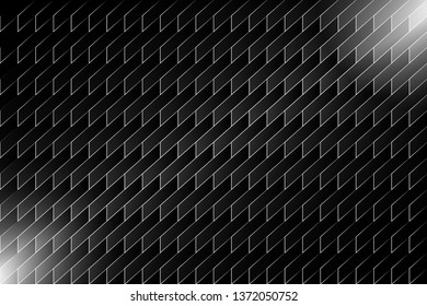 Abstract Black Color Backgroundtexture Geometricvector Background Stock ...