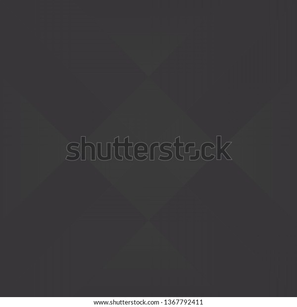 Abstract Black Color Square Shapes Background Stock Vector (Royalty ...