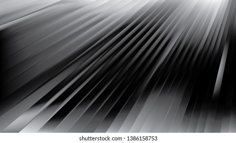 Abstract Black Diagonal Lines Background Vector Stock Vector (Royalty ...
