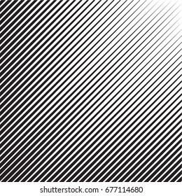 Seamless Diagonal Stripe Pattern Vector Black Stock Vector (Royalty ...
