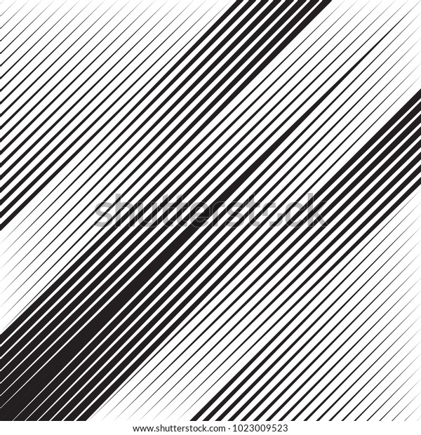 Abstract Black Diagonal Striped Background Vector Stock Vector (Royalty ...