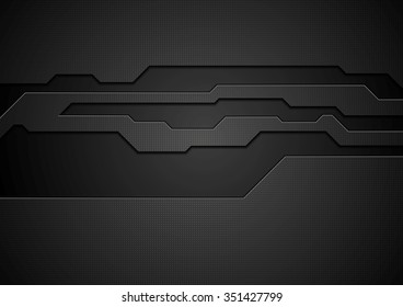 617,644 Black tech design Images, Stock Photos & Vectors | Shutterstock
