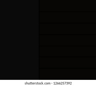 Abstract Black Template Background Design Vector Stock Vector (Royalty ...