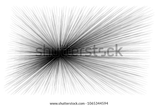 Abstract Black White Background Energy Stock Vector (Royalty Free ...