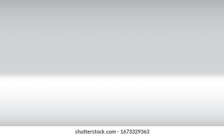 Empty Studio Minimal Lights White Limbo Stock Vector (Royalty Free ...