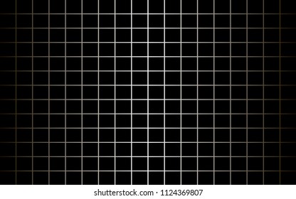 Black Square Gradient Pattern Design Stock Vector (Royalty Free) 1803339823