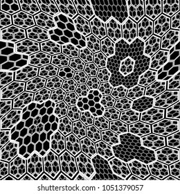 2,435 Distorted hexagon Images, Stock Photos & Vectors | Shutterstock