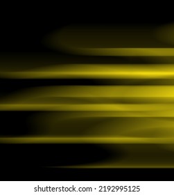 Abstract Black Yellow Background Design Template Stock Vector (Royalty ...