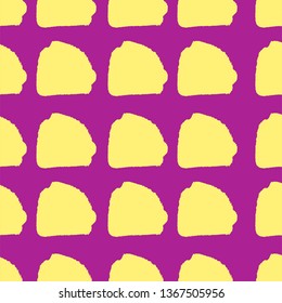 Abstract Block Motif Vector Illustration Bright Stock Vector (Royalty ...