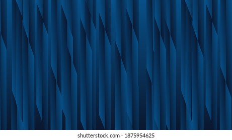 Abstract Blue Background Corporate Background Design Stock Vector ...