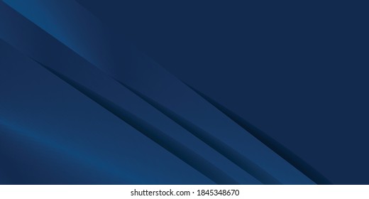 Abstract Blue Background Line Stripes Triangle Stock Vector (Royalty ...