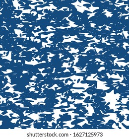 Abstract Blue Background Spots Vector Stock Vector (Royalty Free ...
