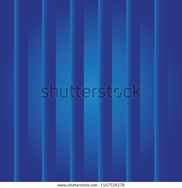 Abstract Blue Container Background Stock Vector (Royalty Free ...
