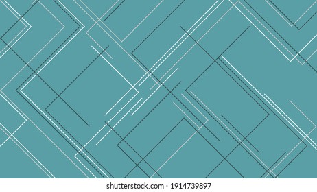Abstract Blue Geometric Background Line Free Stock Vector (Royalty Free ...
