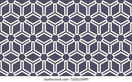 Abstract Blue Light Backgroundvector Seamless Pattern Stock Vector ...