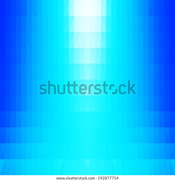 Abstract Blue Light Template Background Vector Stock Vector (Royalty ...