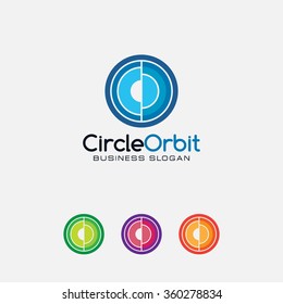 Abstract Blue Logo Stock Vector (Royalty Free) 360278834 | Shutterstock