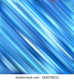 Abstract Blue Straight Lines Background Vector Stock Vector (Royalty ...