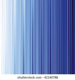 Abstract Blue Stripe Background Stock Vector (Royalty Free) 42140788 ...