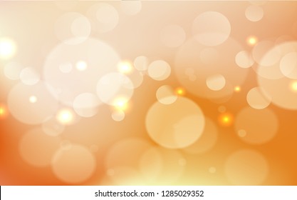 Abstract Blurred Soft Focus Bokeh Background Stock Vector (Royalty Free ...