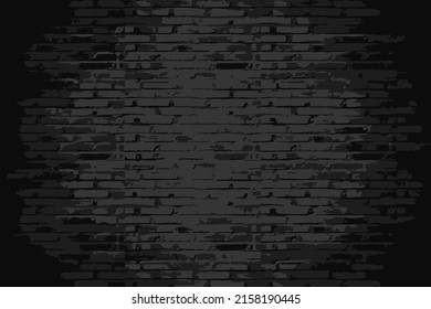 Abstract Brick Wall Background Illustration Stock Vector (Royalty Free ...