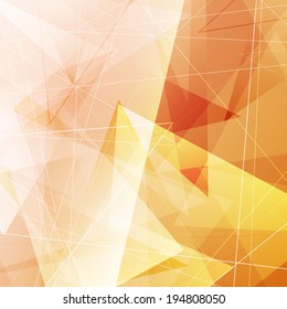 Abstract Bright Divided Geometrical Background Vector Stock Vector ...