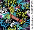 Graffiti Numbers Stock Photos and Pictures - 57,323 Images | Shutterstock