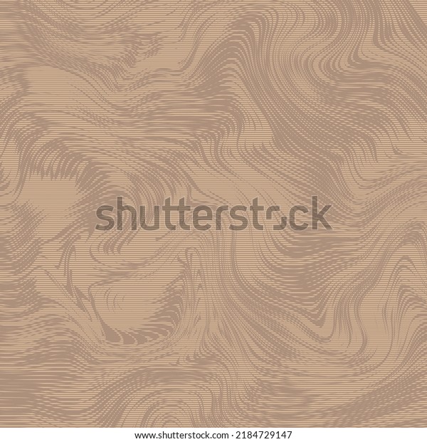 Abstract Brown Liquid Background Marbled Texture Stock Vector (Royalty ...