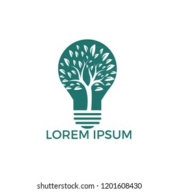 Tree Head Logo Template Design Stock Vector (Royalty Free) 1572010597