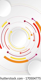 4,629,211 Abstract circle design Stock Vectors, Images & Vector Art ...