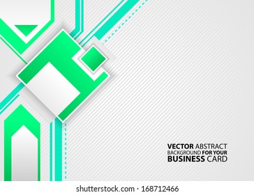 Abstract Business Background Vector Illustration Stock Vector (Royalty ...