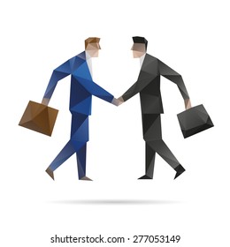 46,825 Geometric shapes man Images, Stock Photos & Vectors | Shutterstock