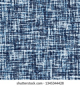 Blue Seamless Texture Old Distressed Painted Stock Vector (Royalty Free ...