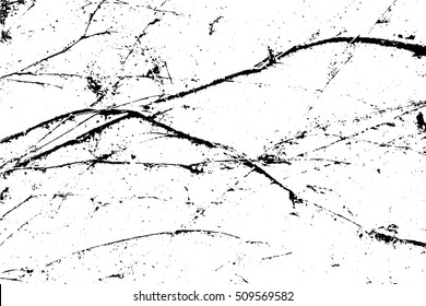 Abstract Capillary Texture Ivy Branches On Stock Vector (Royalty Free ...