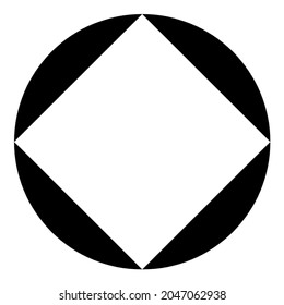 Abstract Circle Logo and Introduction Symbol Stock Vector (Royalty Free ...