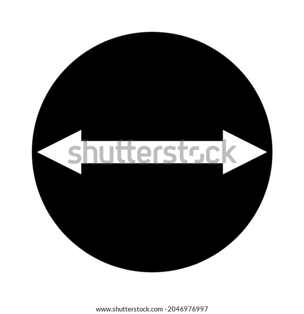 Abstract Circle Logo and Introduction Symbol Stock Vector (Royalty Free ...