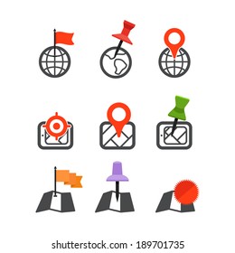 122,646 City centre icon Images, Stock Photos & Vectors | Shutterstock