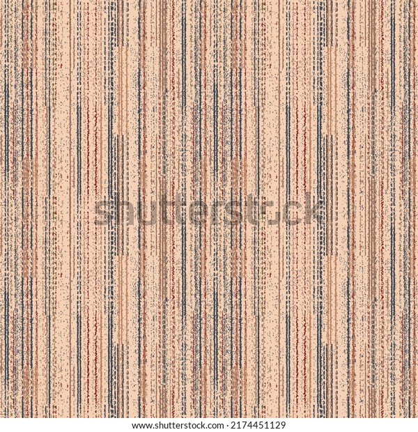 Abstract Color Full Line Fabric Effect Stock Vector (Royalty Free ...